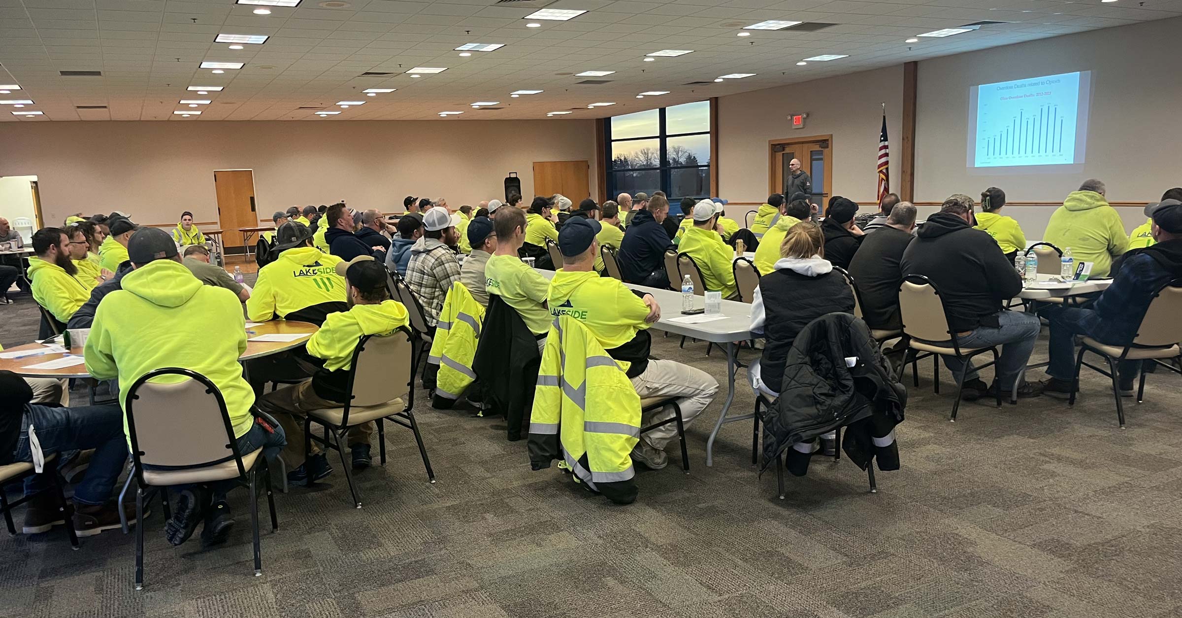 Annual Safety Training - Lakeside Interior Contractors
